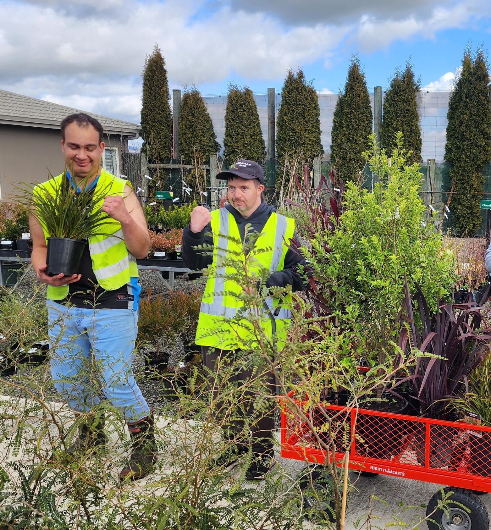 Selmes Garden Charitable Trust | Growing Natives. Growing People.